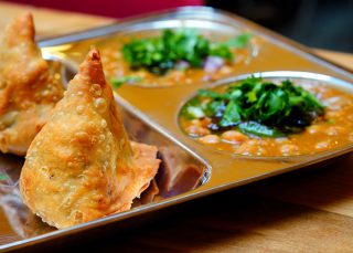 Chola Items - Gupta Sweets